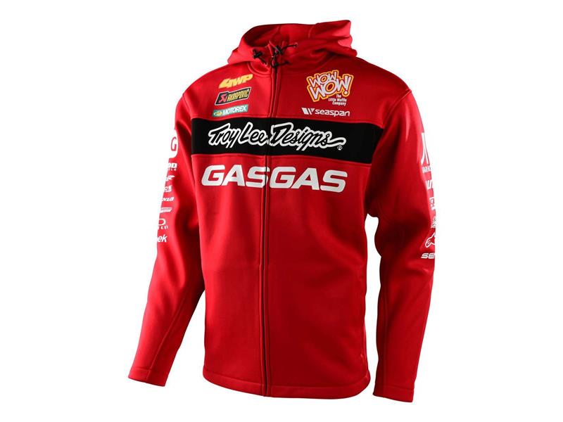 TLD Team Pit Jacket - ET James & Sons