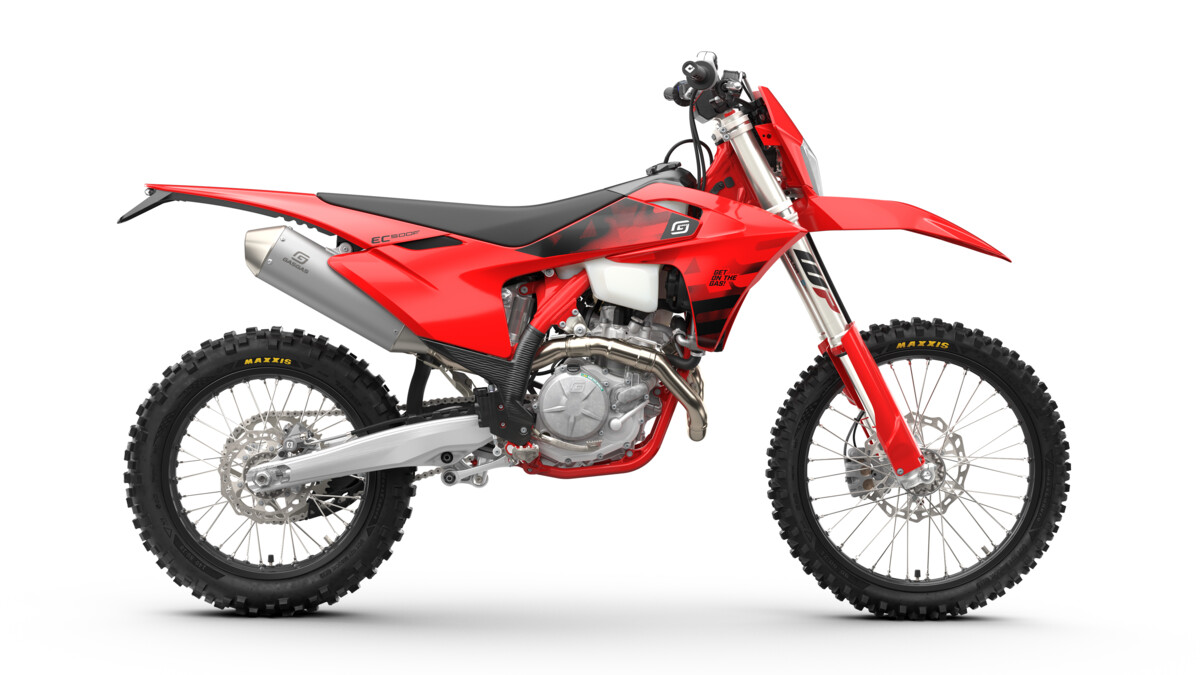 EC 500F 2026 - ET James & Sons
